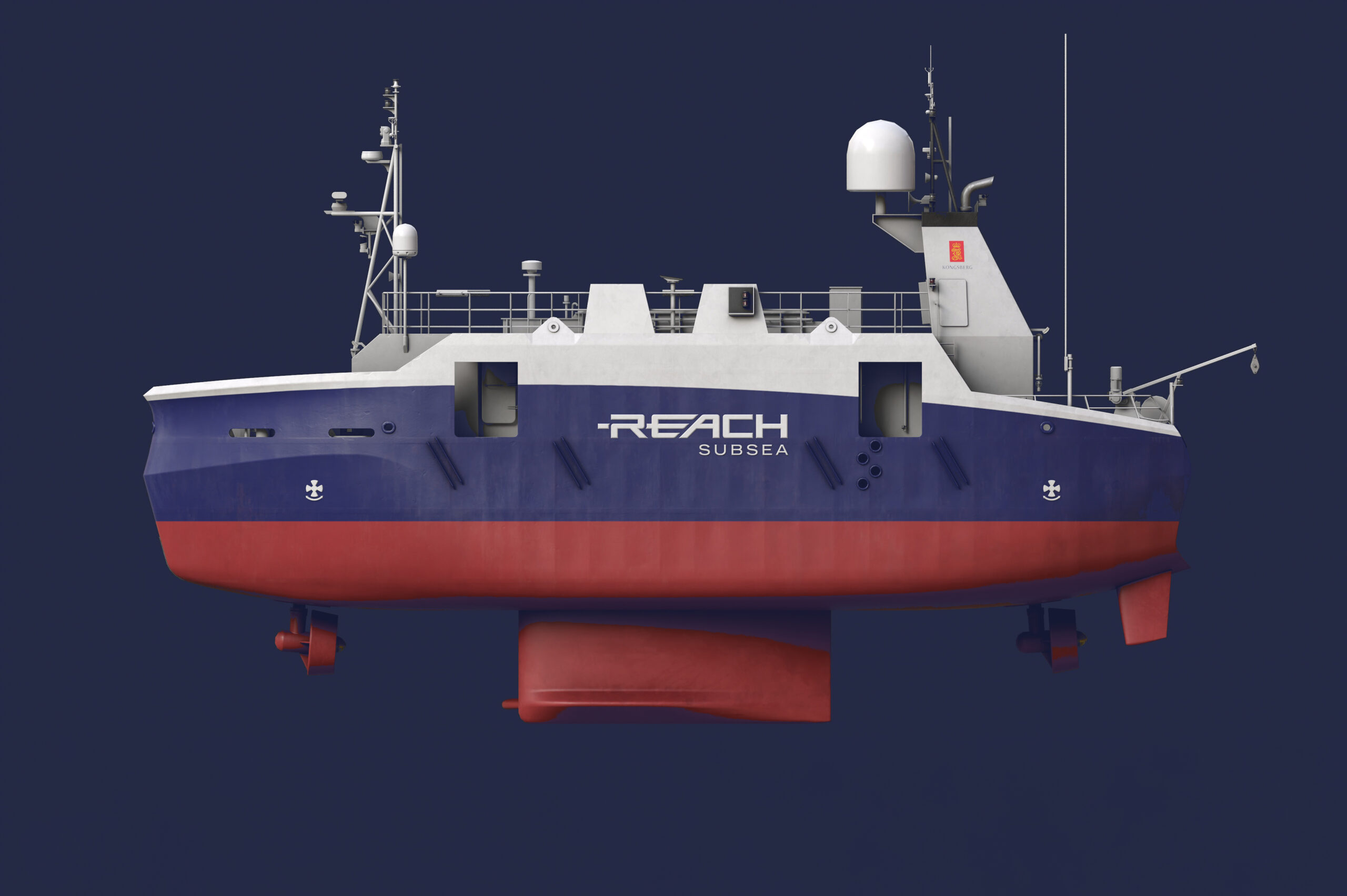 Reach Remote 1 & 2 - Reach Subsea