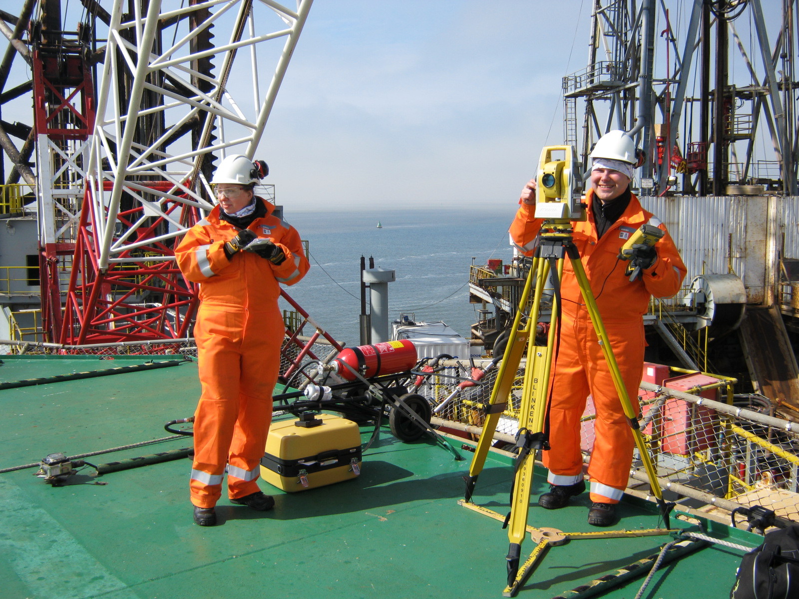 Jack-up Rig Moves - Reach Subsea