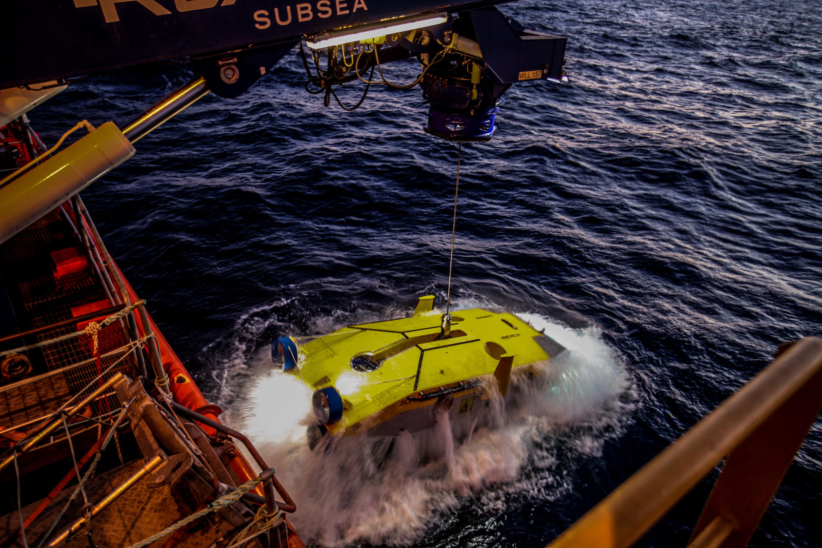 Surveyor Interceptor - Reach Subsea