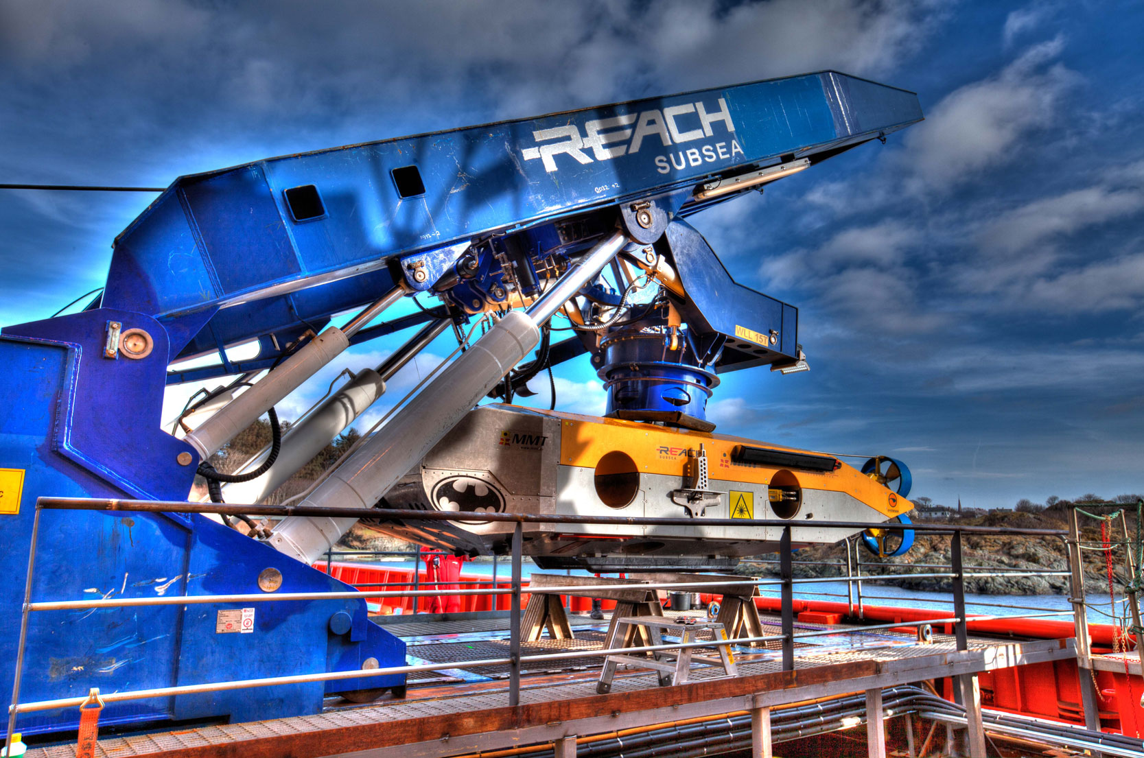 Surveyor Interceptor - Reach Subsea