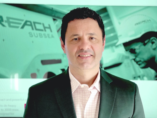 Subsea Services - Reach Subsea