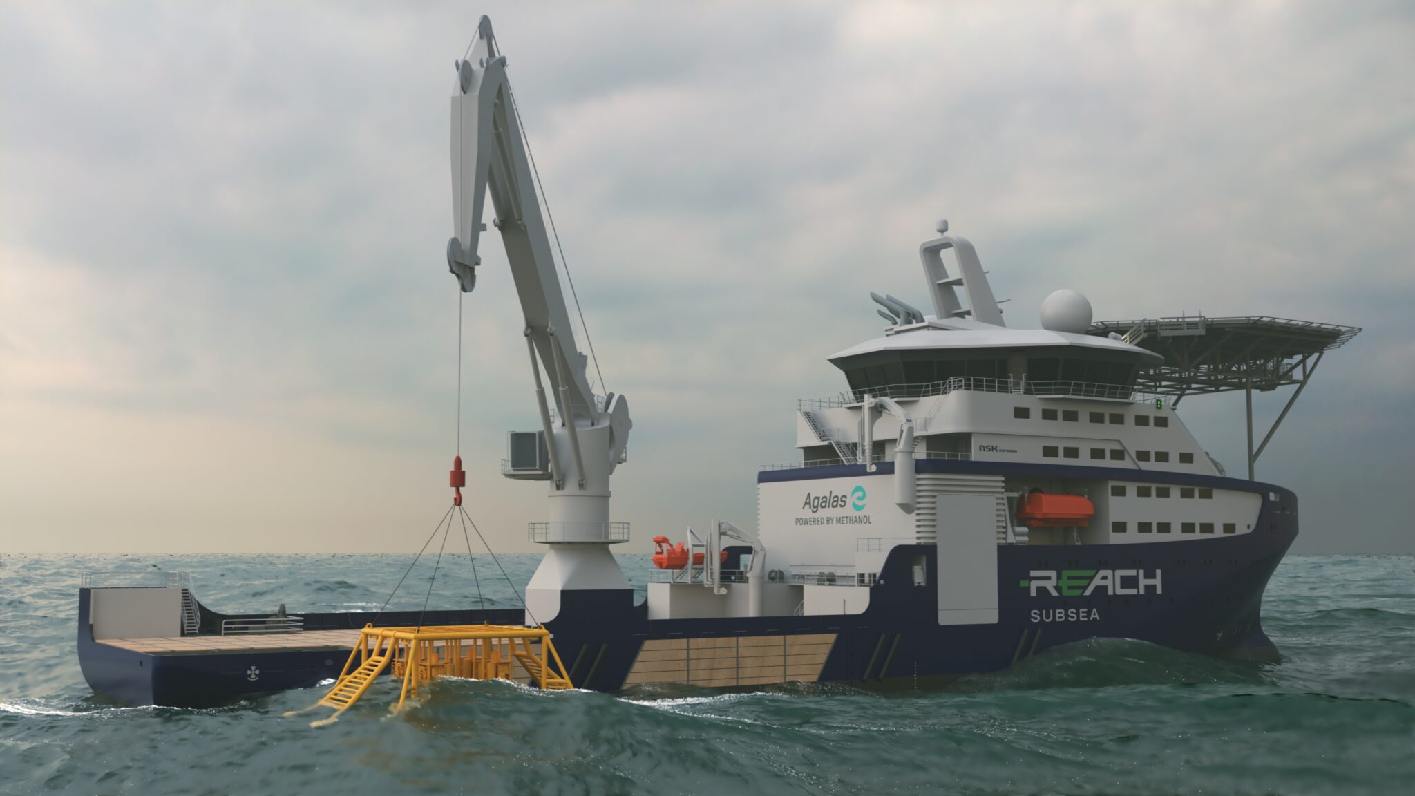 Reach Subsea – Further increased capacity through long-term contract ...