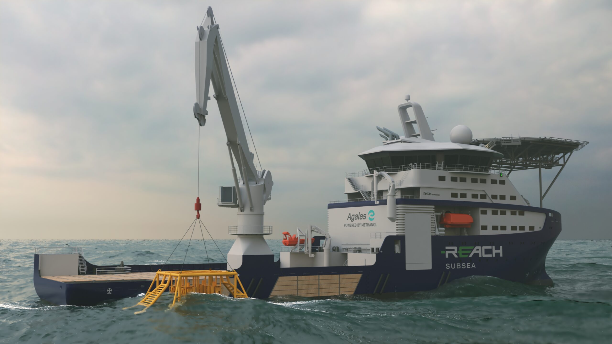 Reach Subsea – Further increased capacity through long-term contract ...