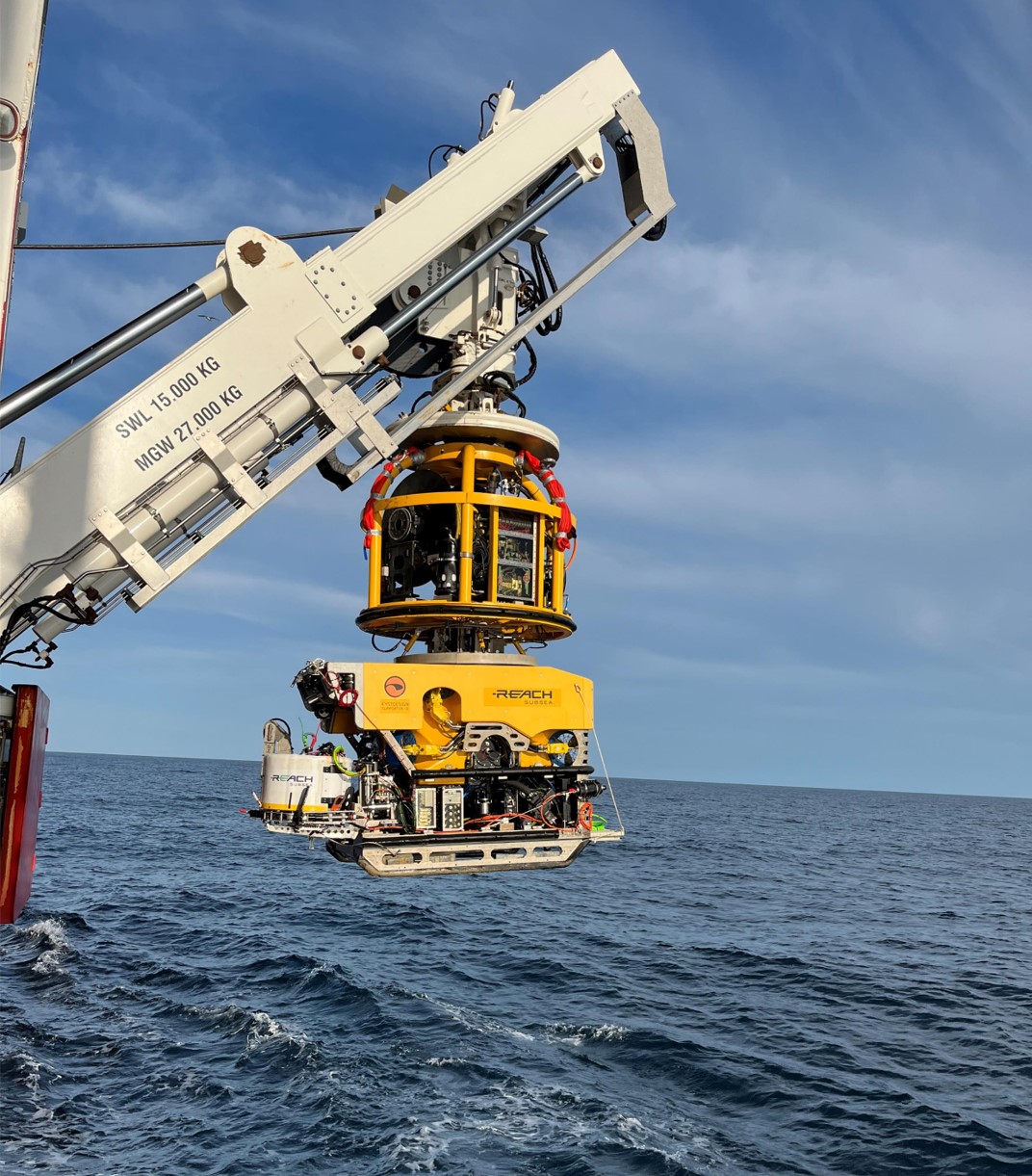 Equinor extending multi-year frame agreement using gWatch - Reach Subsea