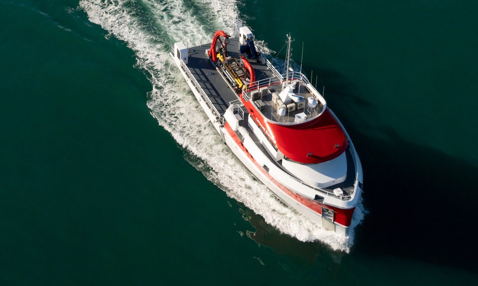 Reach Subsea Australia: Awarded First Survey Project under Renewed HIPP ...