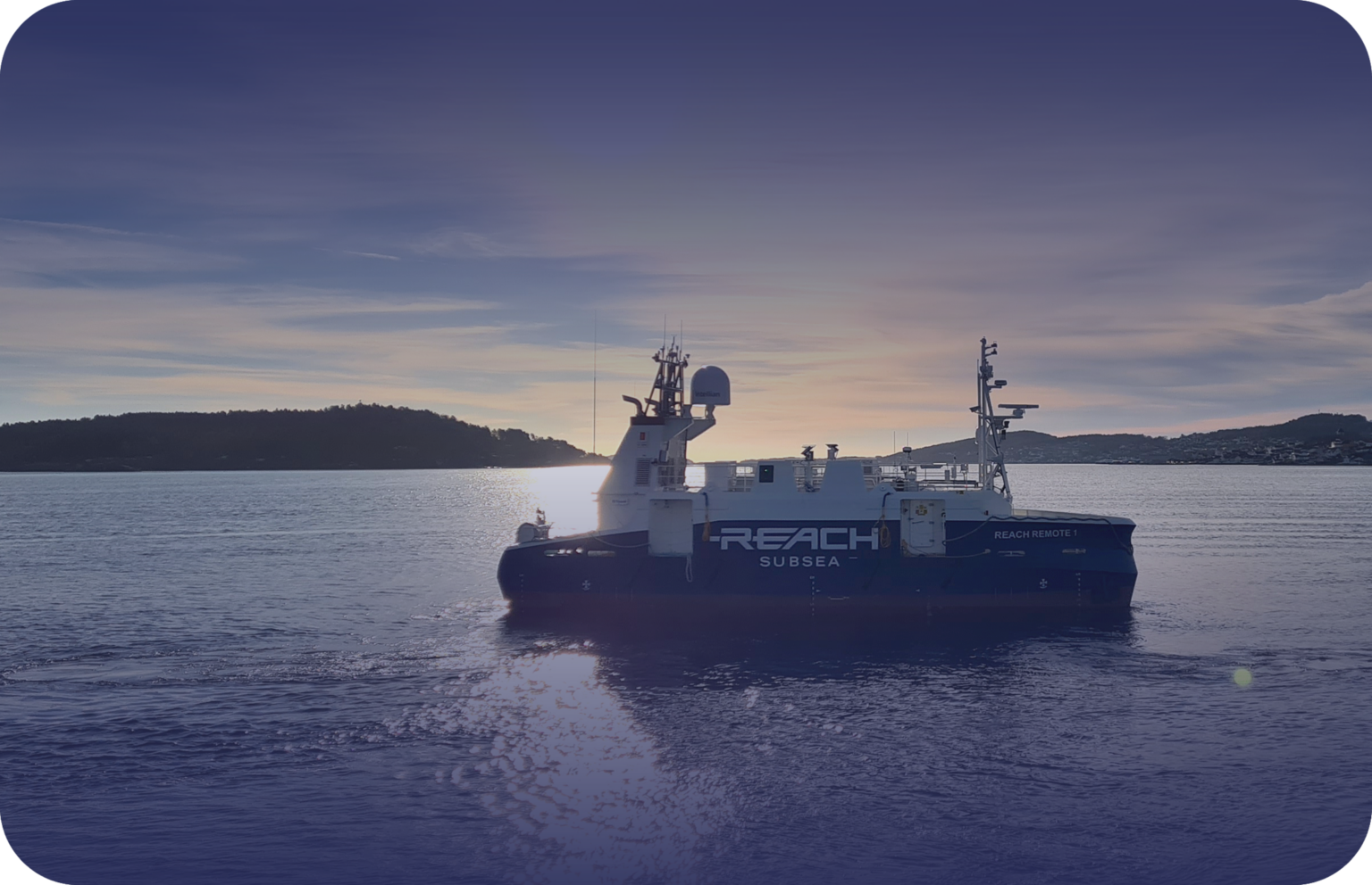 Assets - Reach Subsea