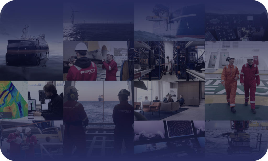 Reach Subsea ASA: Subsea vessel Deep Cygnus secured for 4+1 years ...