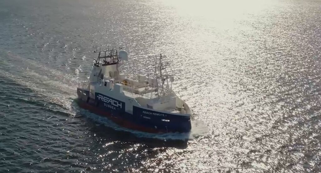 Reach Remote 1 & 2 - Reach Subsea