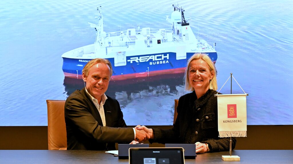 Reach Subsea confirms delivery of Reach Remote 2 - Reach Subsea